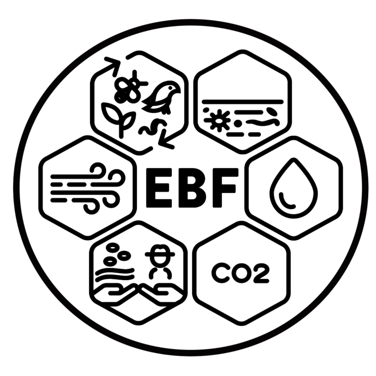 Six Ecological Benefits - Ecological Benefits Framework